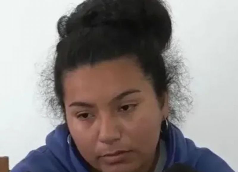 Piden la detención de Macarena, hija de Laudelina Peña, por el caso Loan Piden la detención de Macarena, hija de Laudelina Peña, por el caso Loan