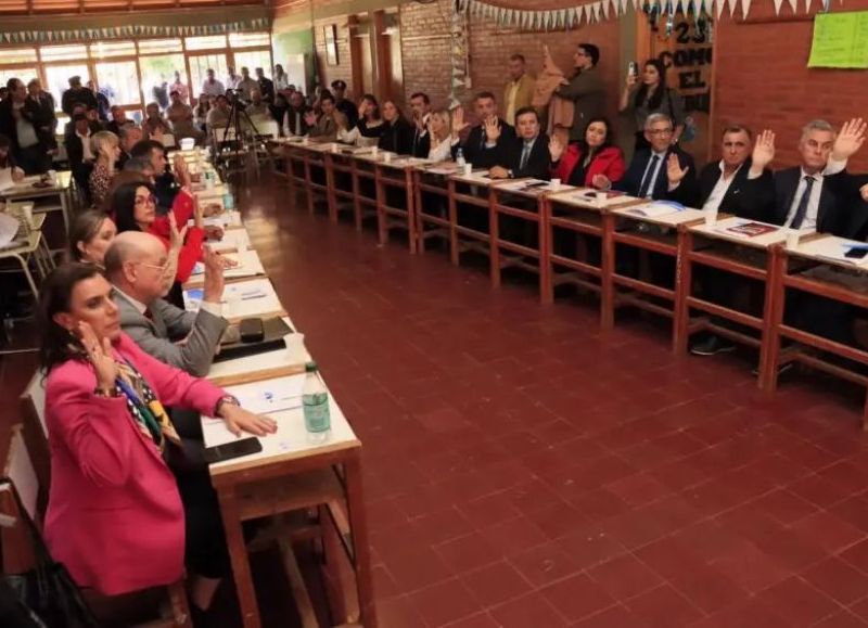 Tras el conflicto, Diputados pidieron a Nación que defina los límites ...